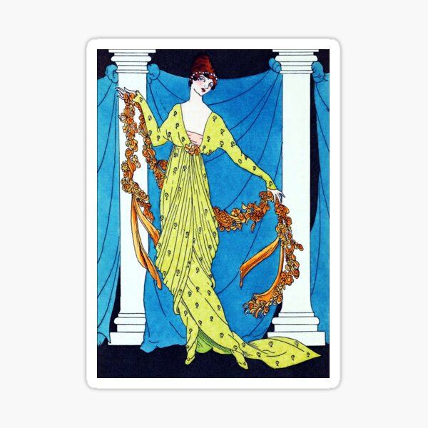 "The 1920s Fashion |02| poster-07 | padp-art-04 | isbn - 9783987840029 ...