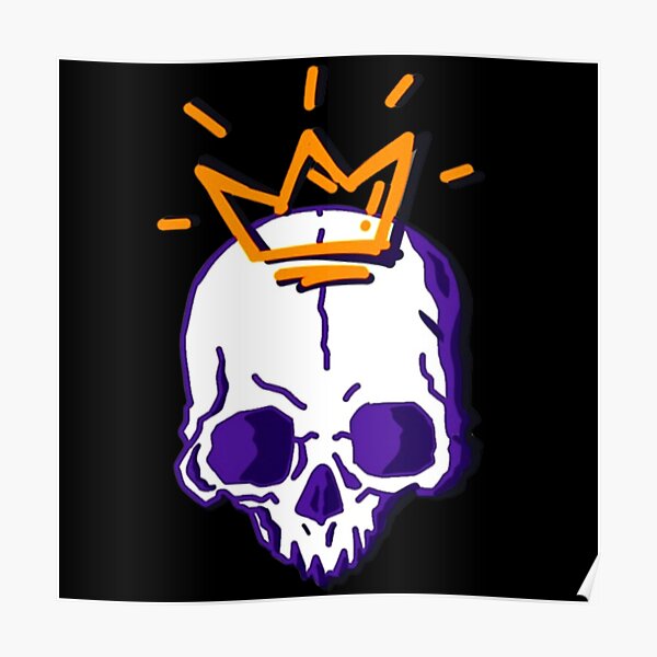 "Skull head crown king | dead skull king | prince skull crown | skull ...