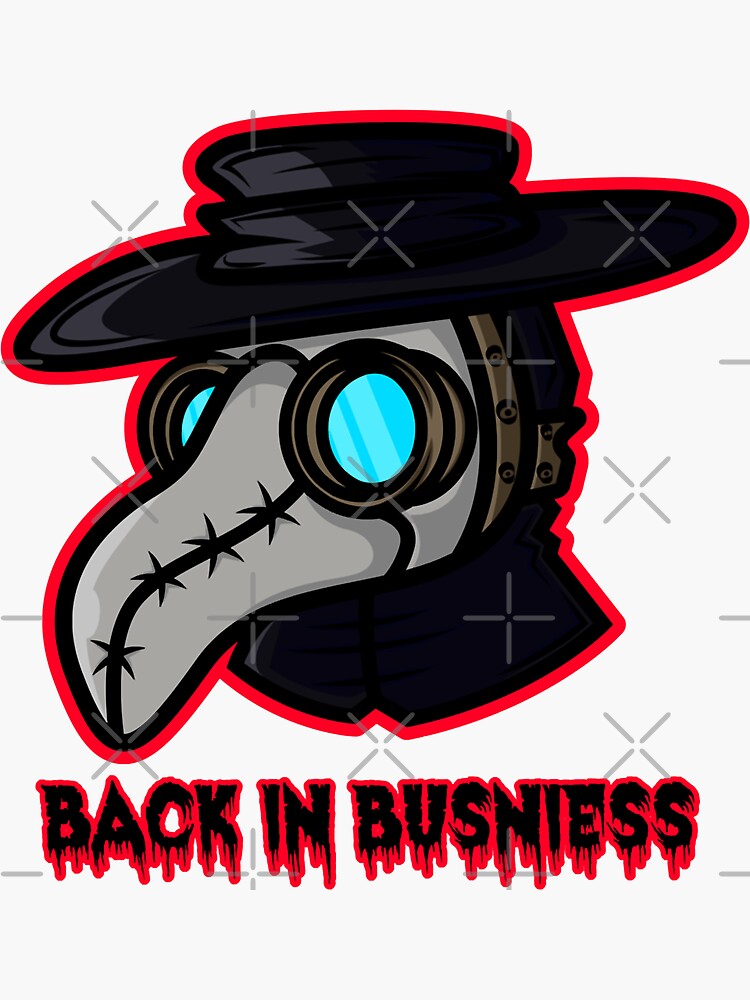 "Gifts For Men Plague Symbol Of Doctor Death Disease Graphic For Fan ...