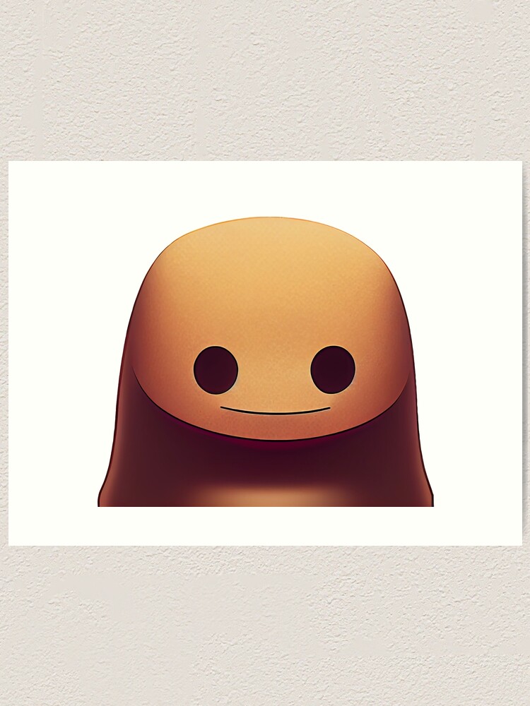 "Imaginary emoji emoticon - Created by Artificial Intelligence" Art ...