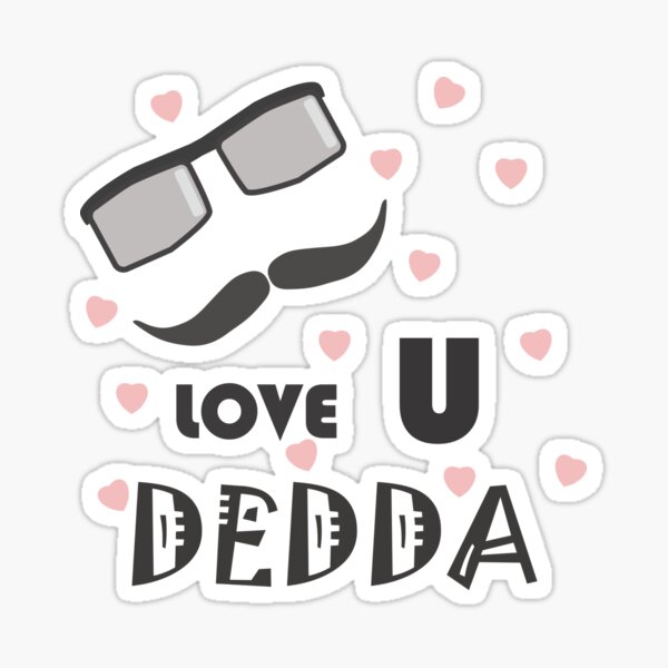 "Father's Day" Sticker for Sale by KrisnitaRatna | Redbubble