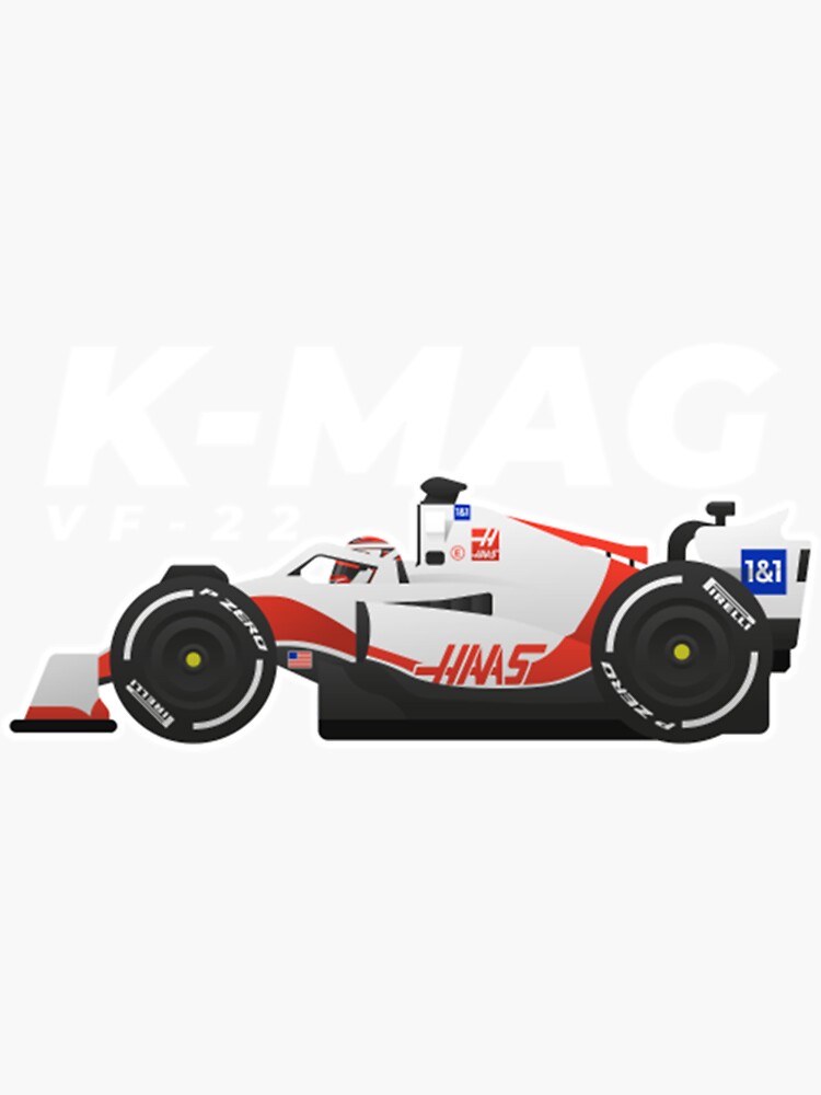 "Magnussen, K-Mag Haa" Sticker for Sale by hangerpmaez | Redbubble