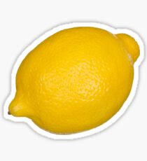 Lemon: Stickers | Redbubble