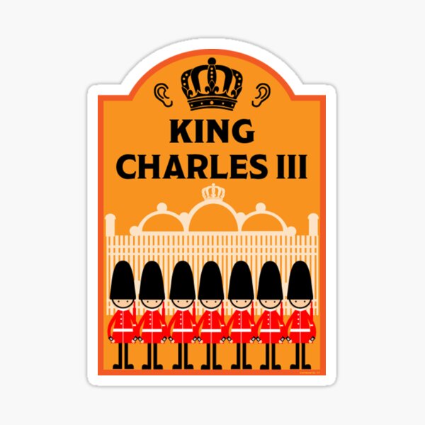 "British Royal Coronation King Charles III - New British King Prince ...