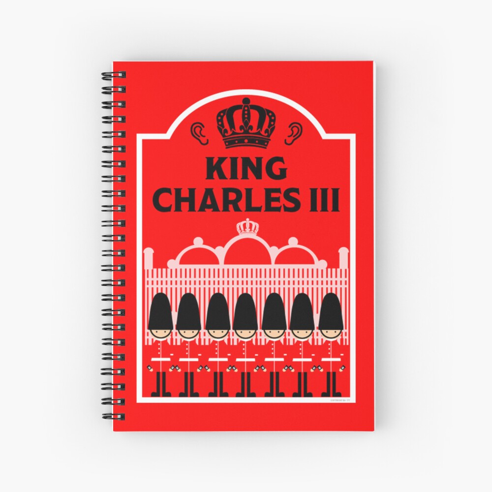 "British Royal Coronation King Charles III - New British King Prince ...