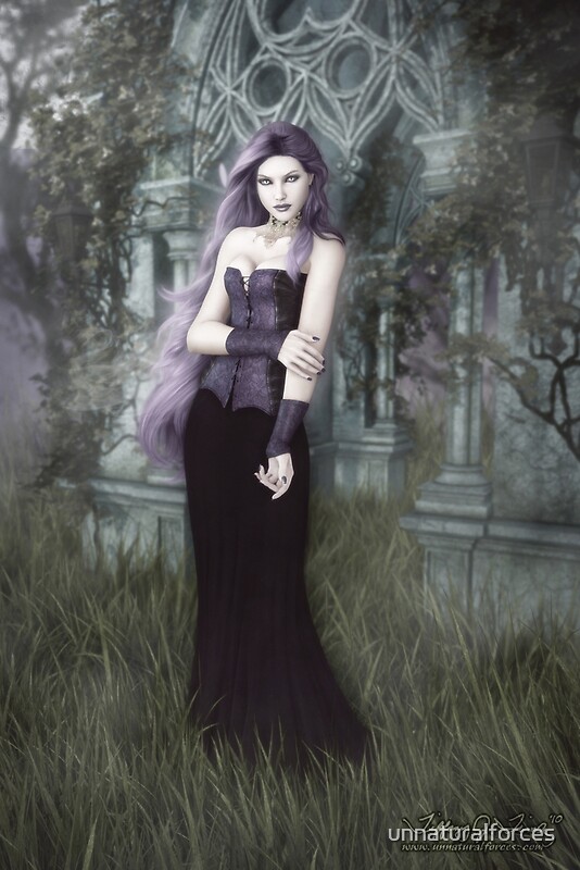 "Enthralling" by unnaturalforces | Redbubble