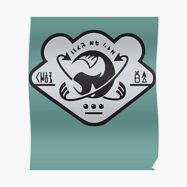 "Grizzco " Poster for Sale by MichelWehner | Redbubble