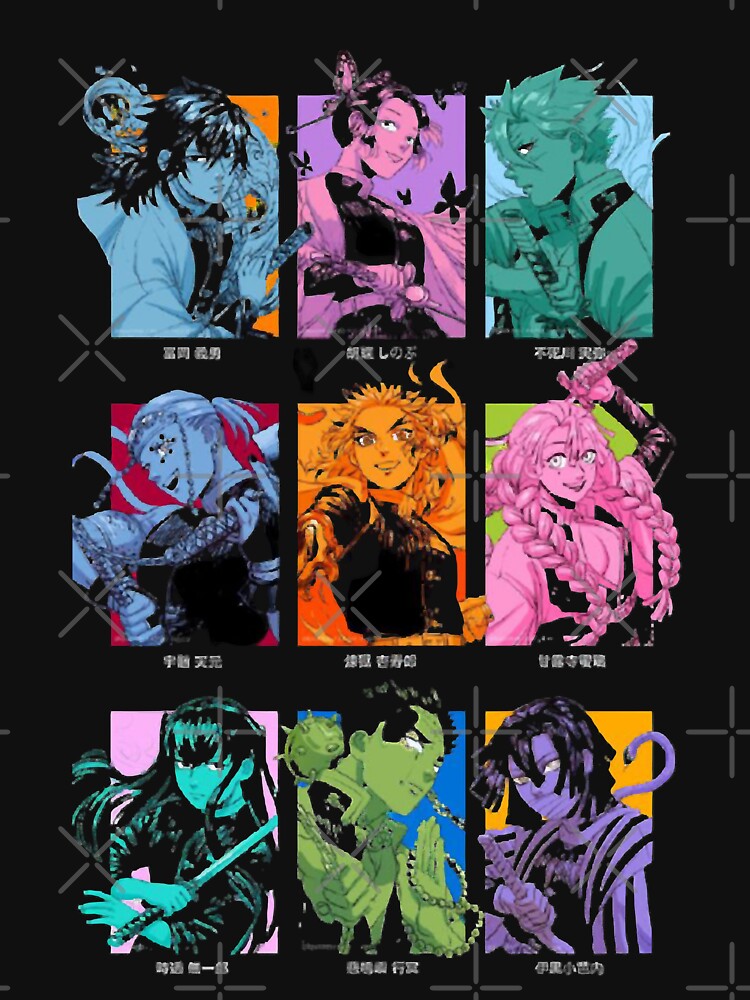 "Strong Teenager'S Journey Become Demon Slayer Shinobu Tanjiro Anime ...