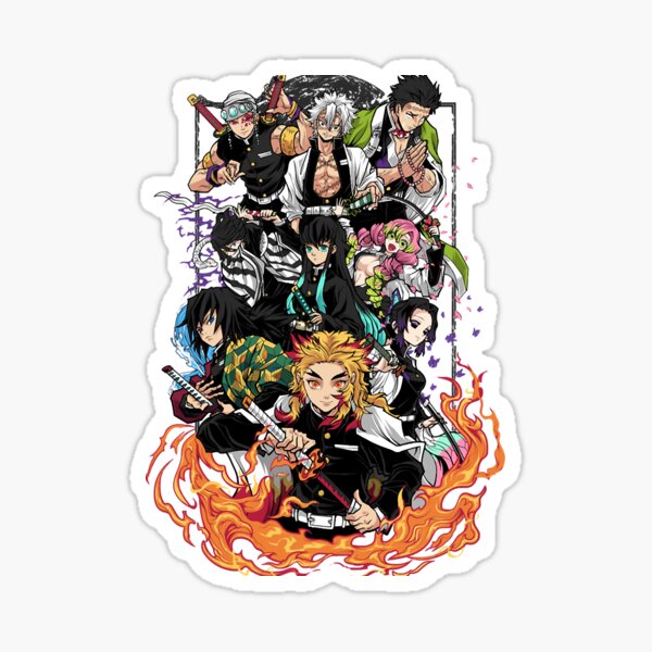 "Strong Teenager'S Journey Become Hashira Demon Slayer Perfect Gift ...