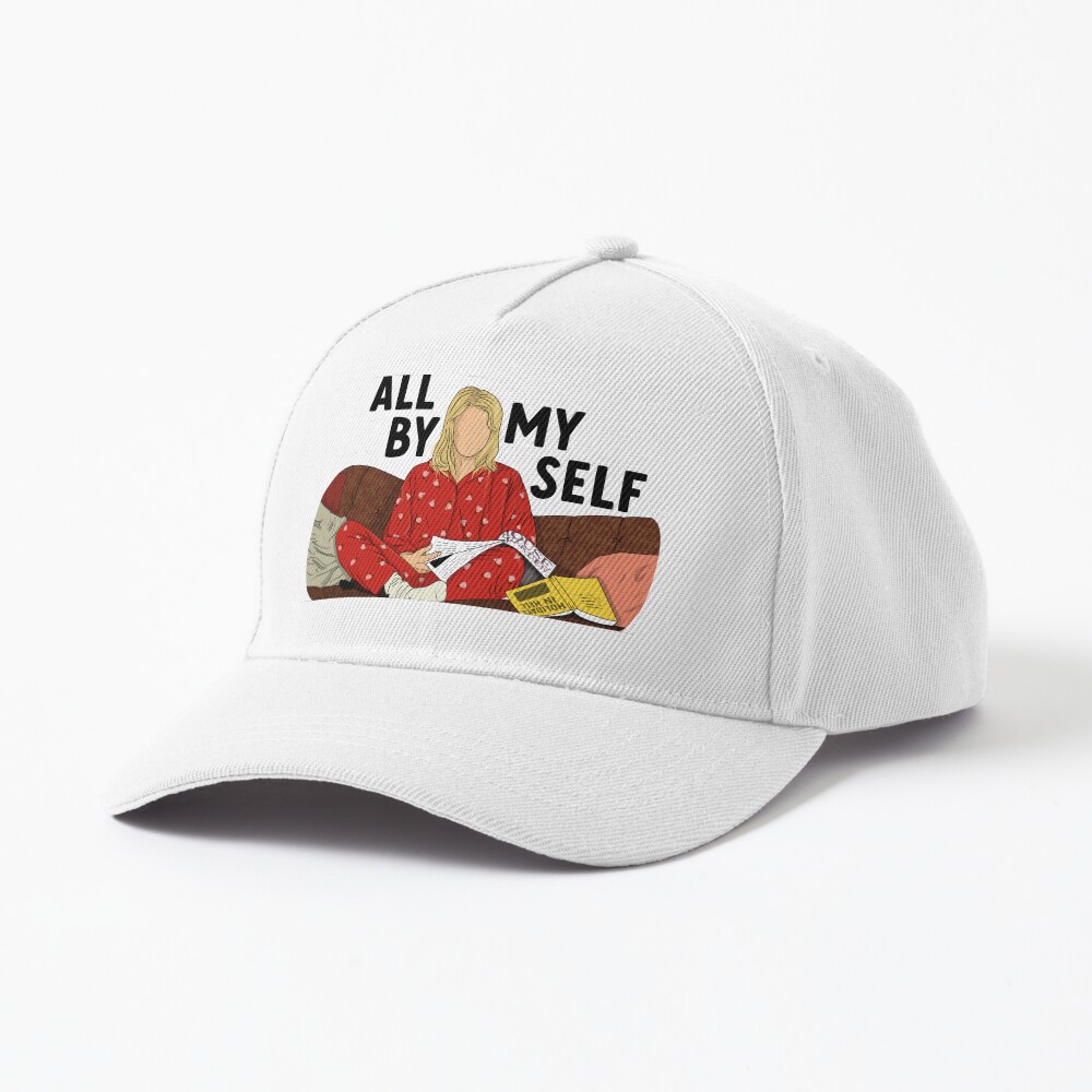 "All By Myself, Bridget Jones Diary" Sticker for Sale by gracebirch ...