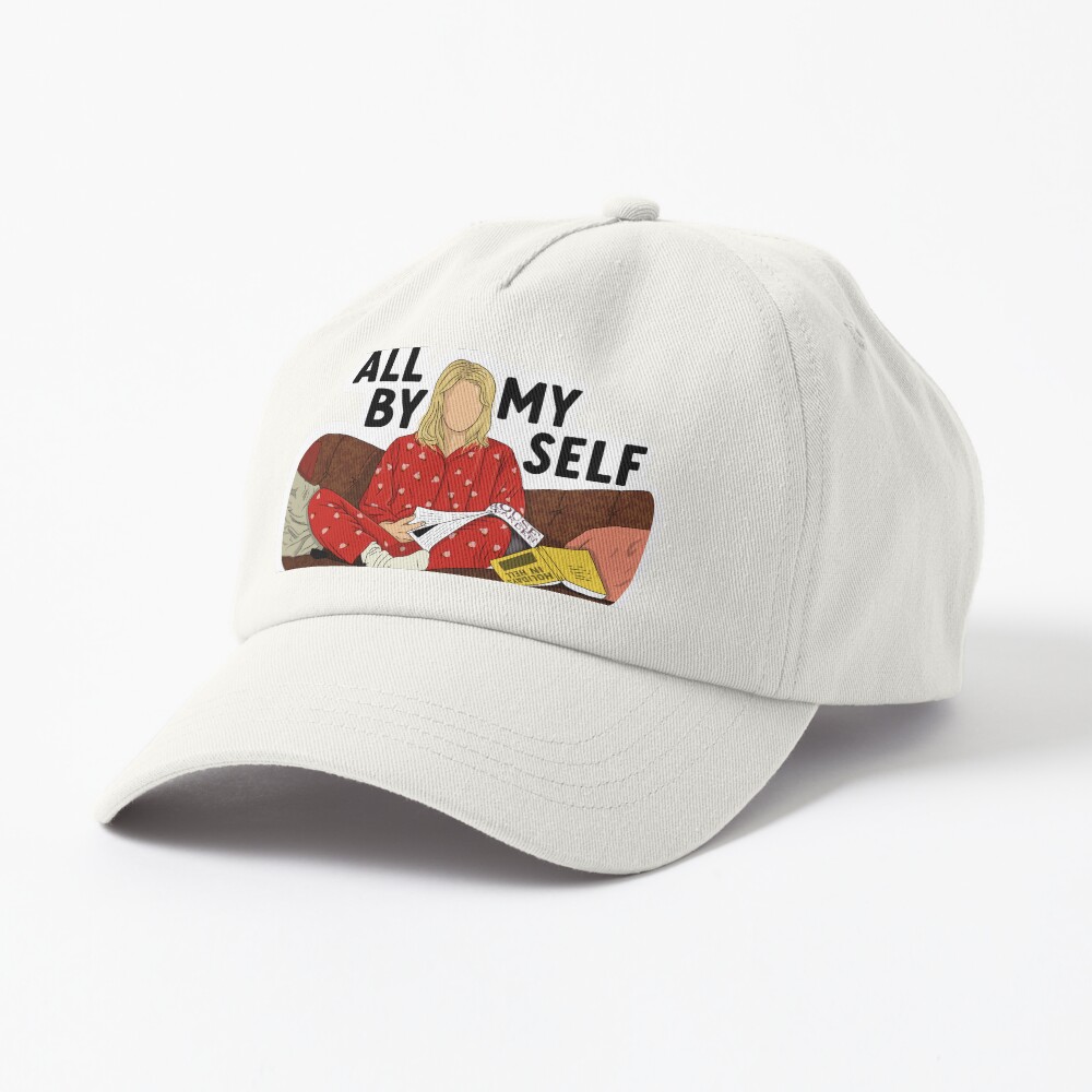 "All By Myself, Bridget Jones Diary" Sticker for Sale by gracebirch ...