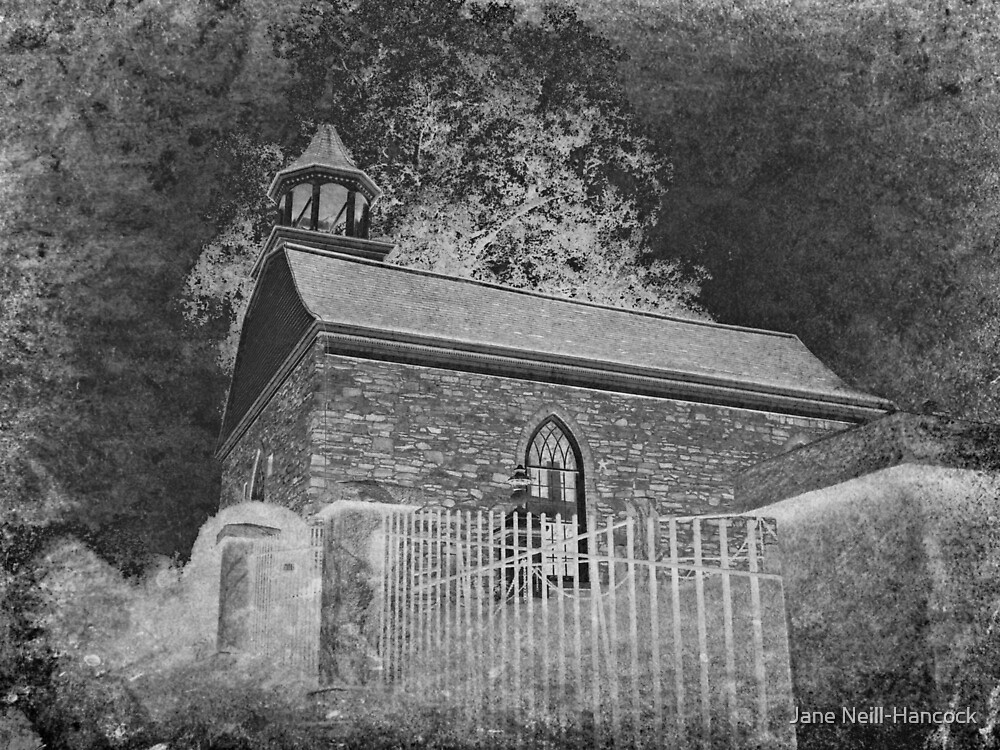 "Old Dutch Reformed Church of Sleepy Hollow, New York (completed 1691 ...