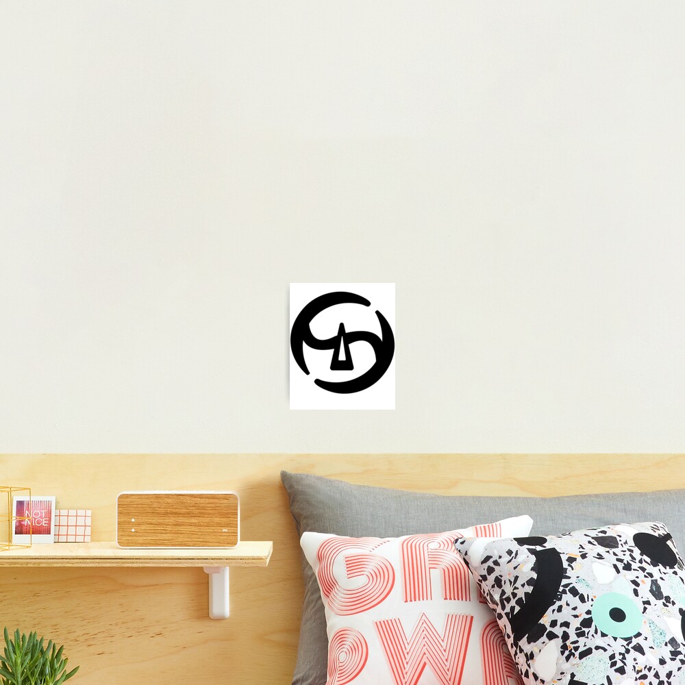 "FFXIV Samurai Job Class Icon" Photographic Print for Sale by itsumi ...