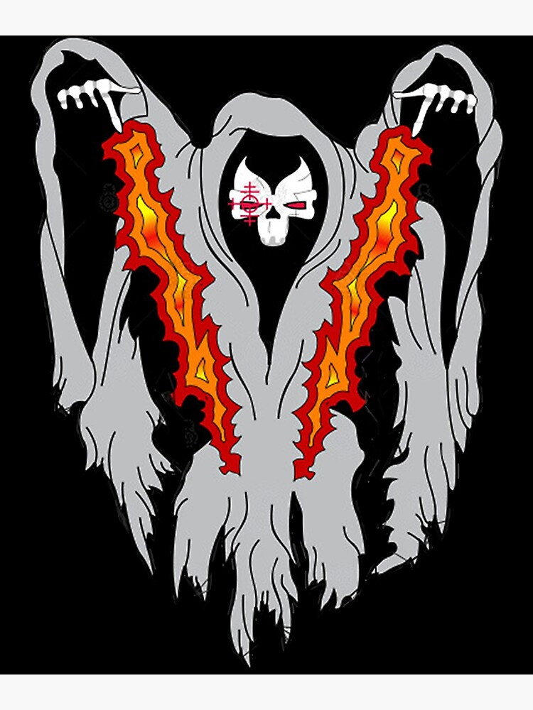 "AC - 130 Gunship Spooky" Poster for Sale by Lousier200 | Redbubble