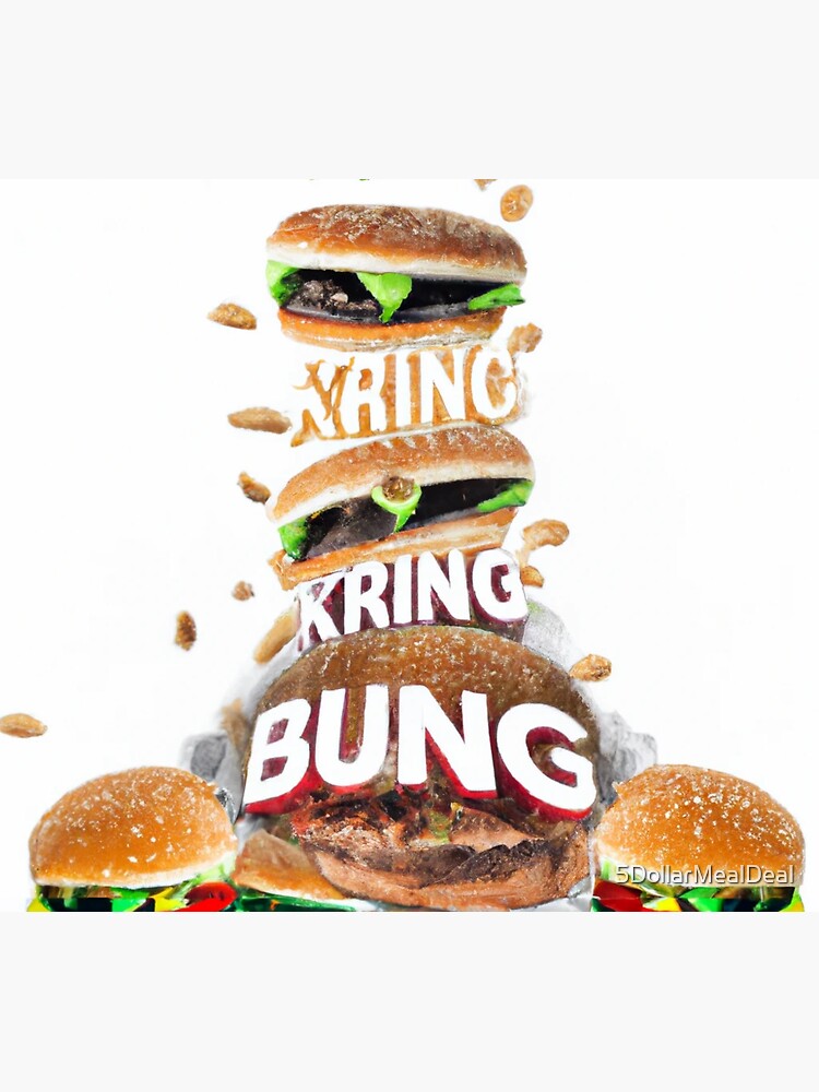 "Kring Kring Bung" Sticker for Sale by 5DollarMealDeal | Redbubble