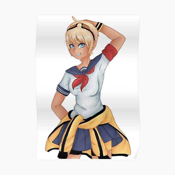 "Asu art " Poster for Sale by ZaydenKeena | Redbubble