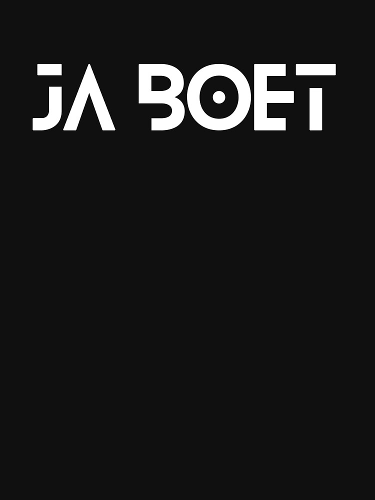"Ja boet, South African" T-shirt for Sale by Huesoffun | Redbubble ...