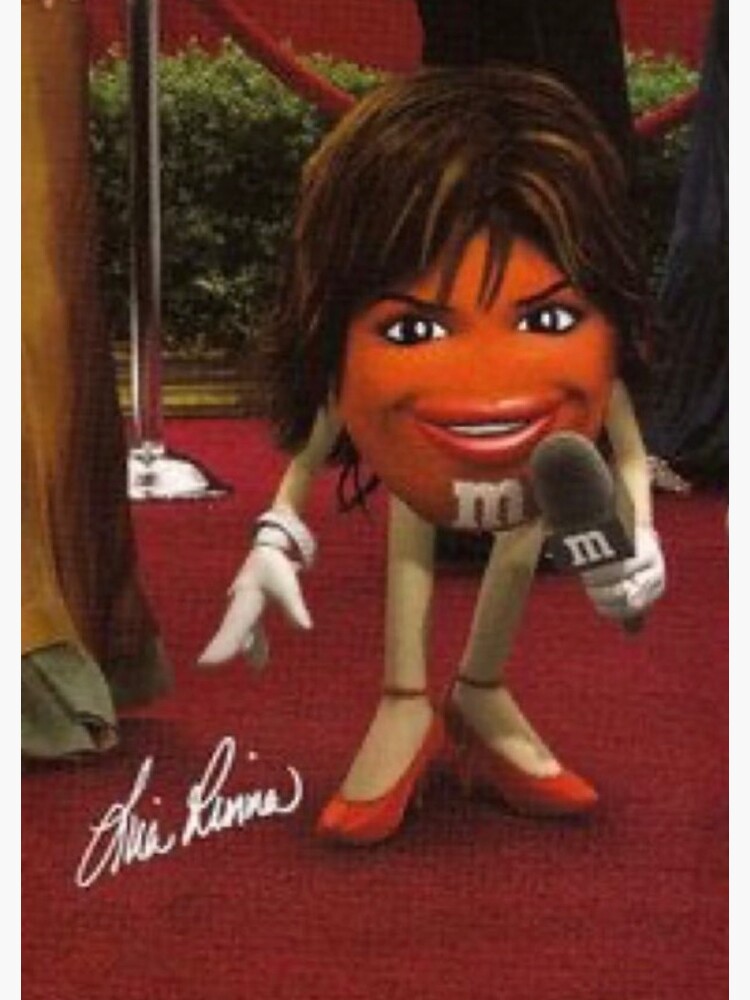 "lisa rinna m&m" Journal for Sale by zamosasha | Redbubble