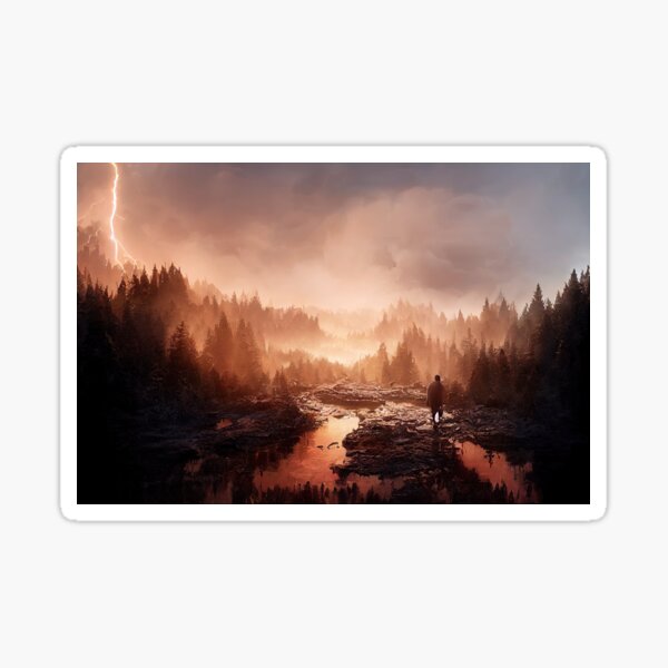 "Where Does the Anger Go When Your Mind Fades" Sticker for Sale by ...