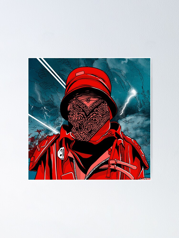 "ziak vector" Poster for Sale by RAPORI | Redbubble