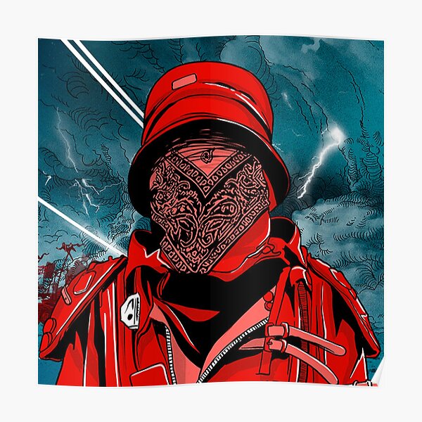 "ziak vector" Poster for Sale by RAPORI | Redbubble