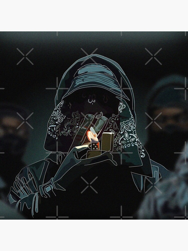 "ZIAK" Poster for Sale by RAPORI | Redbubble