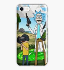 Rick and Morty: iPhone Cases & Skins for X, 8/8 Plus, 7/7 Plus, SE, 6s ...