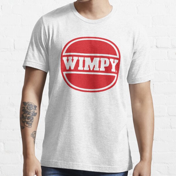 Wimpy T-Shirts | Redbubble
