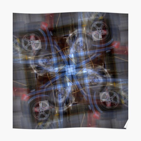 "Total Mobilization" Poster by fuzzi | Redbubble