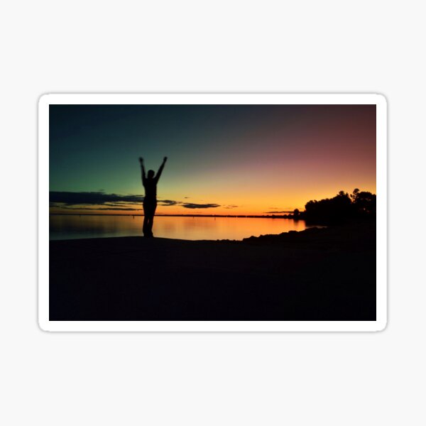 "Surrender " Sticker by showmedarkness | Redbubble