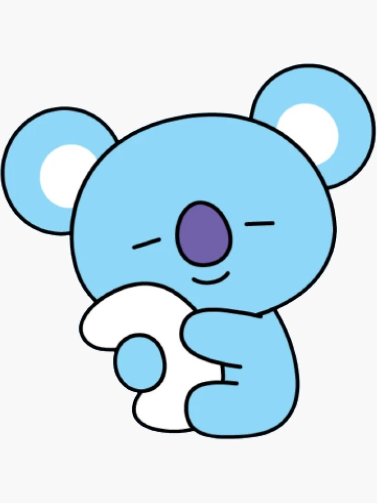 "Koya " Sticker for Sale by Rozii-12456 | Redbubble