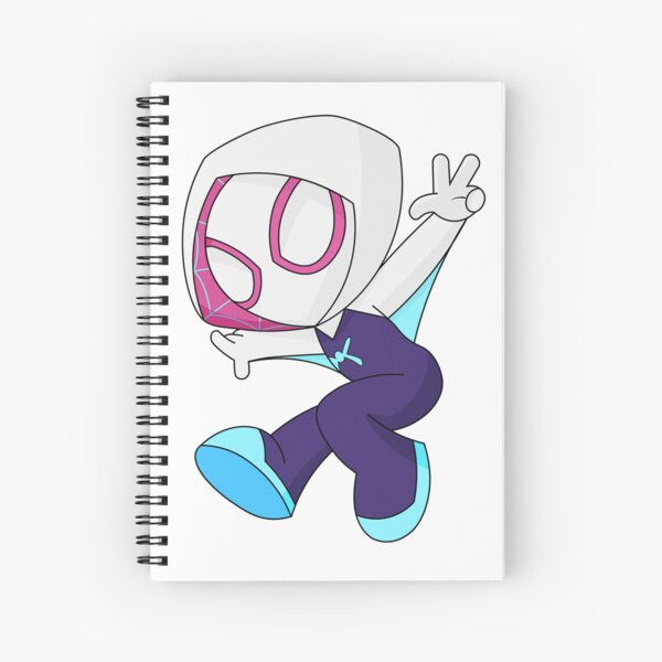 "Ghost spider girl, cute baby spidey girl, grl pwr, cartoon ghost kids ...