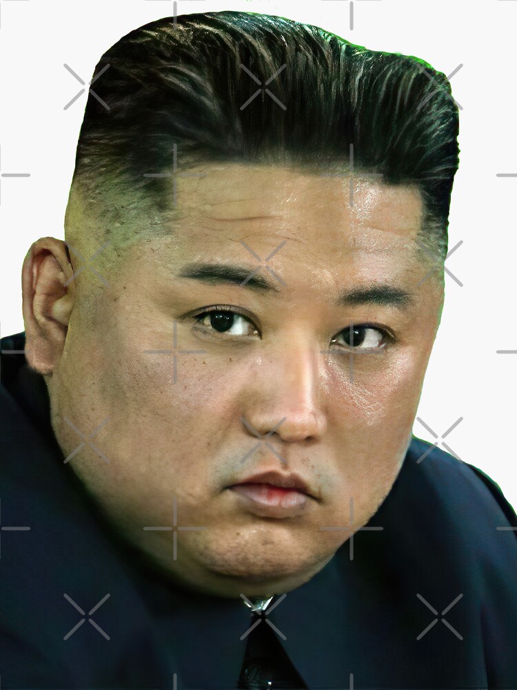 "Tony Kim A New Korean Action Star Film , The Rocket Man" Sticker for ...