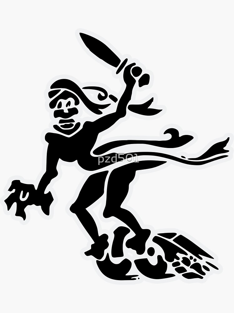 "Ghost Division - 7th Panzer Division - Clean Style " Sticker for Sale ...