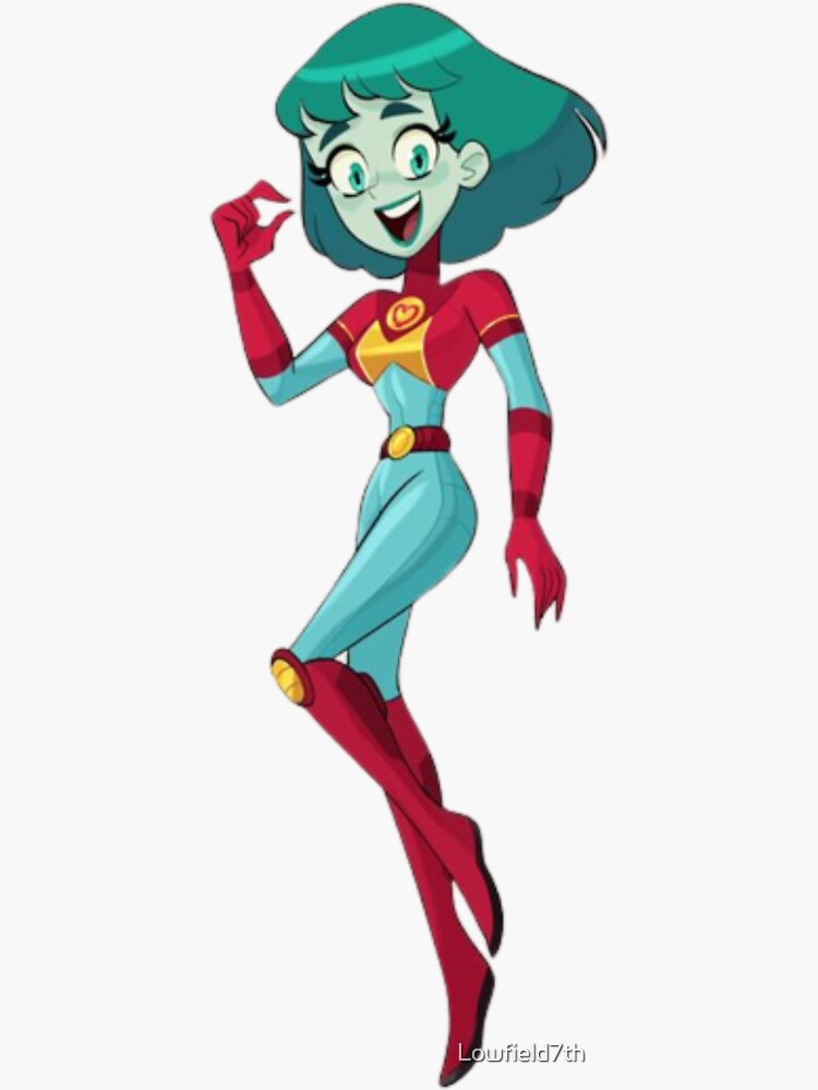 "Planetina Rick et Morty - Coques Souples" Sticker by Lowfield7th ...