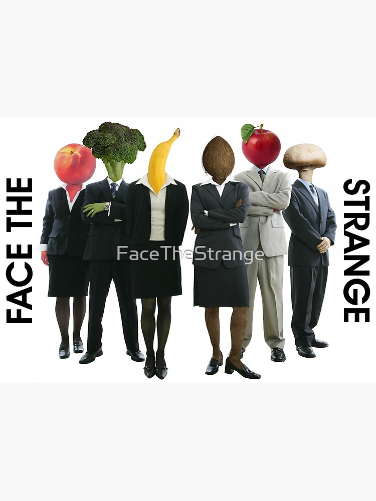 "The Munch Bunch" Poster by FaceTheStrange | Redbubble