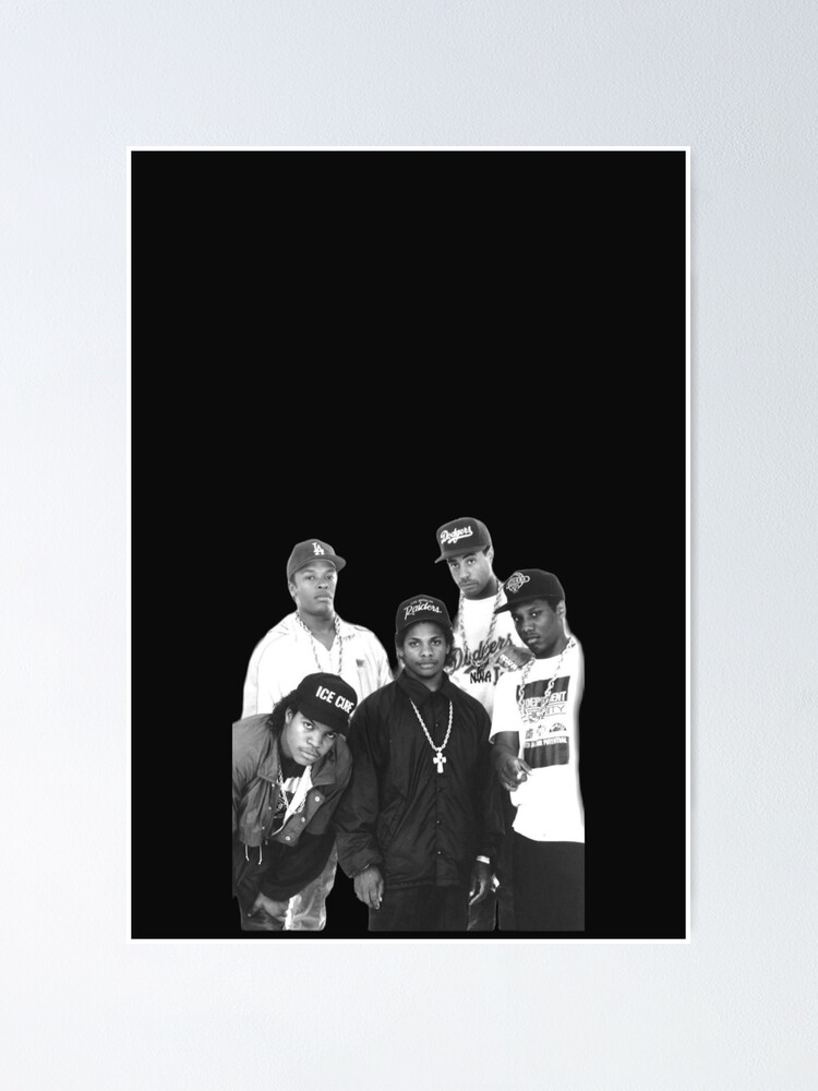 "90's Gang Compton Legends never die - Rappers" Poster for Sale by ...