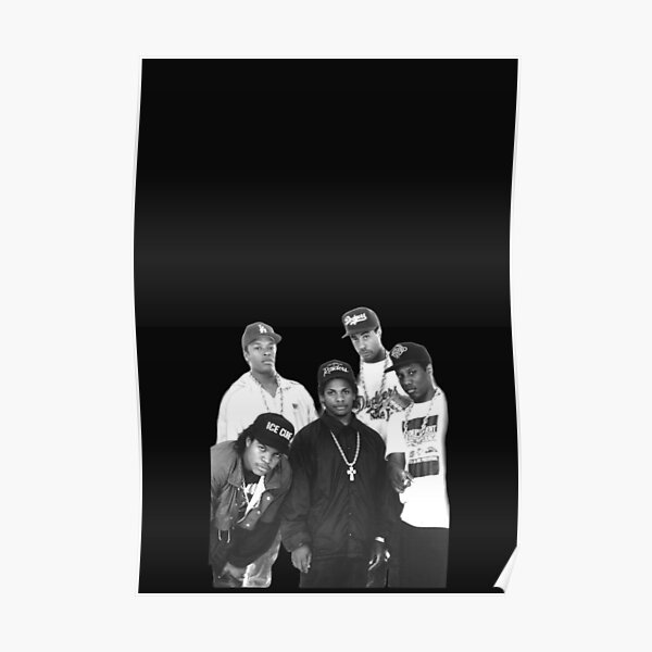 "90's Gang Compton Legends never die - Rappers" Poster for Sale by ...