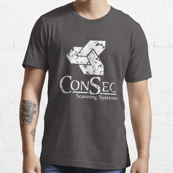 "Scanners - Consec Scanning Systems" T-shirt by UnconArt | Redbubble