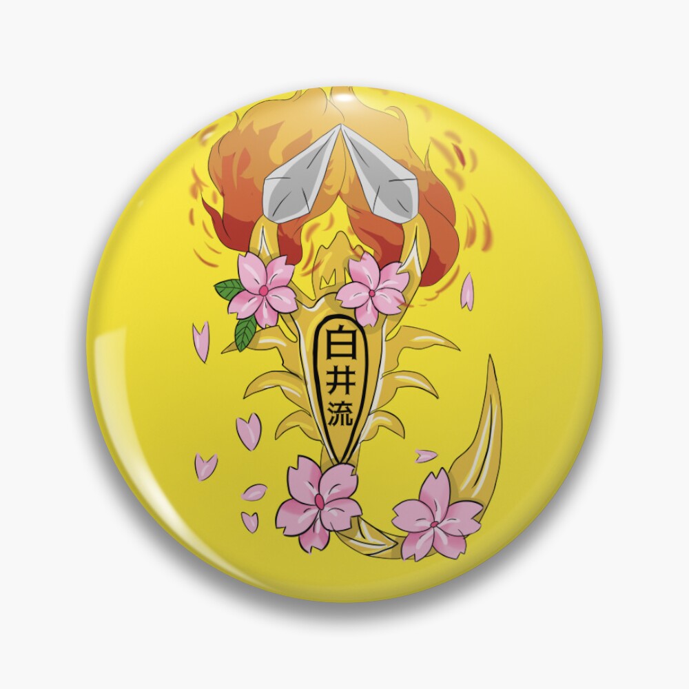 Shirai Ryu Tattoos Shirai Ryu Stickers For Sale | Redbubble