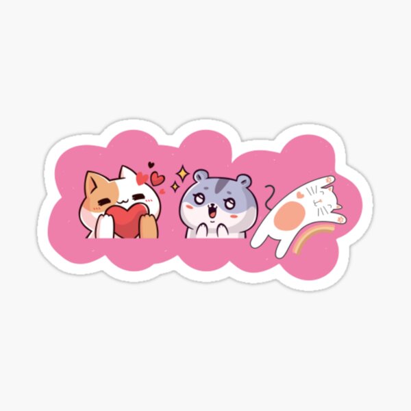 "Kawali" Sticker for Sale by latifashopone | Redbubble