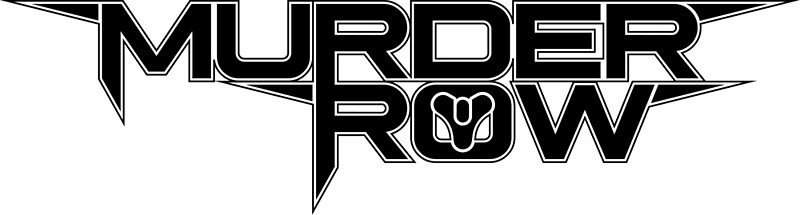 "Murder Row" by murderrow | Redbubble
