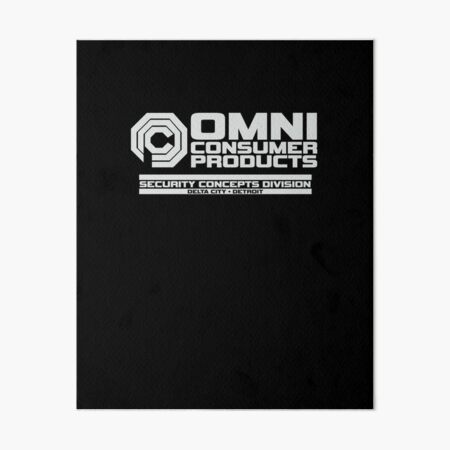 "OCP - Security Concepts Department Inspired by RoboCop " Art Board ...
