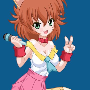 "Anime - Koto Girl" Poster for Sale by RetroCentre | Redbubble