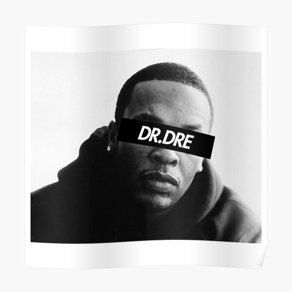 Dr Dre Posters | Redbubble