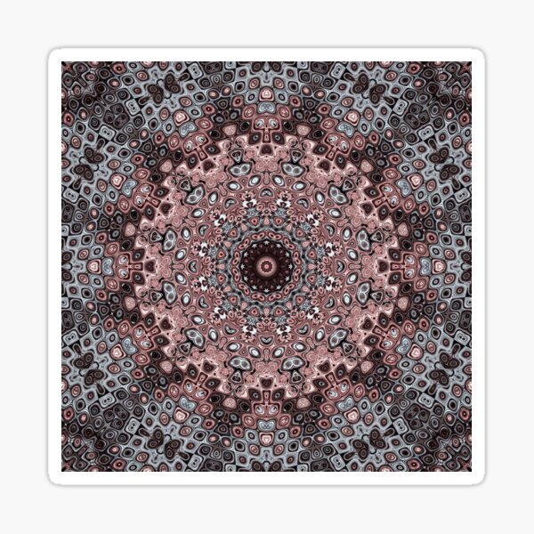 "Mosaic" Sticker for Sale by rimmatv | Redbubble