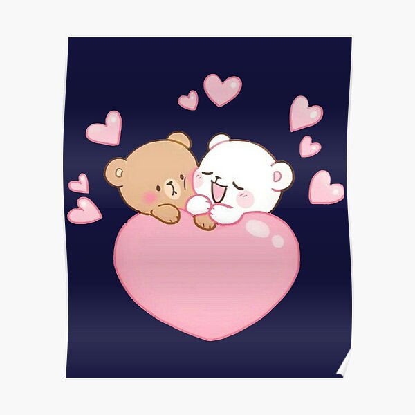 "bubu dudu panda-bubu-bear and panda bubu dudu balloon-PANDA BEAR HUGS ...