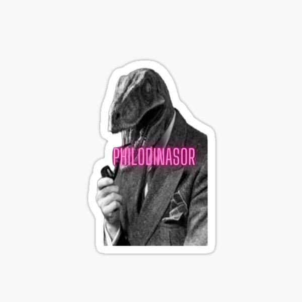 "philosoraptor meme" Sticker for Sale by mosar22 | Redbubble