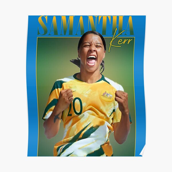 "australian kerrpow " Poster for Sale by HouseofCelt | Redbubble