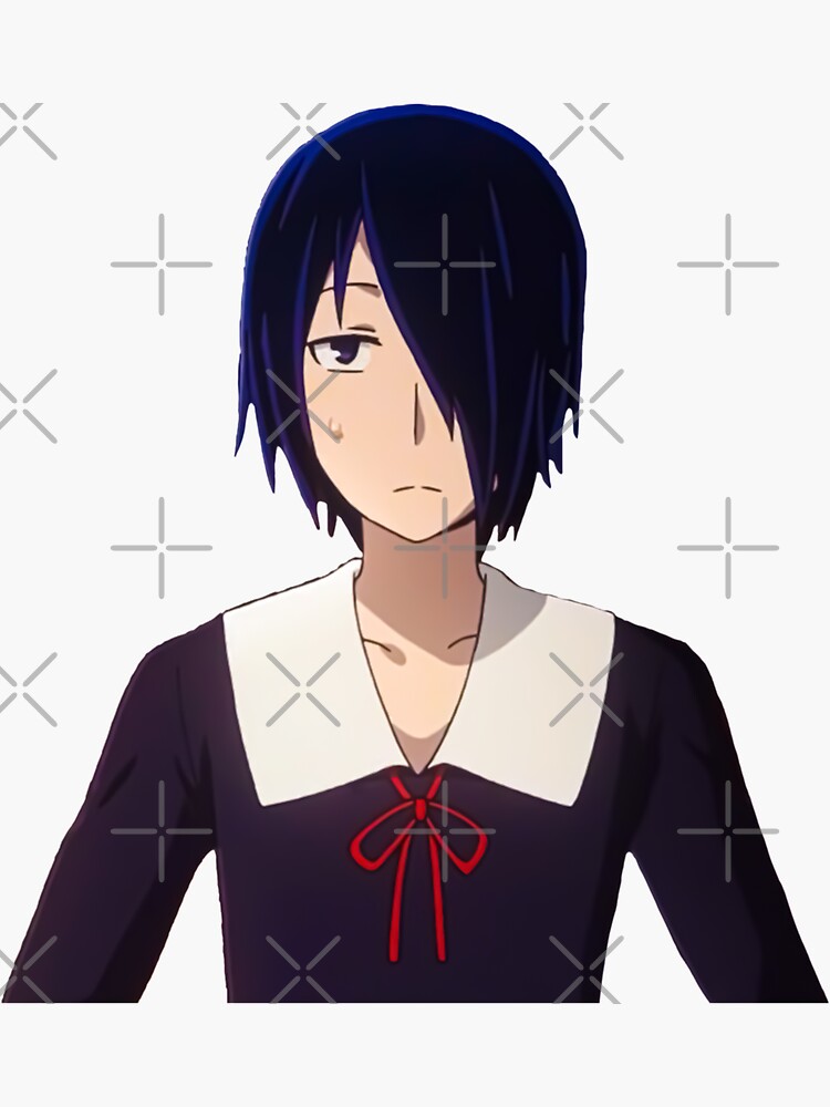 Kaguya Sama Love Is War Stickers Yu Ishigami Sticker For Sale By